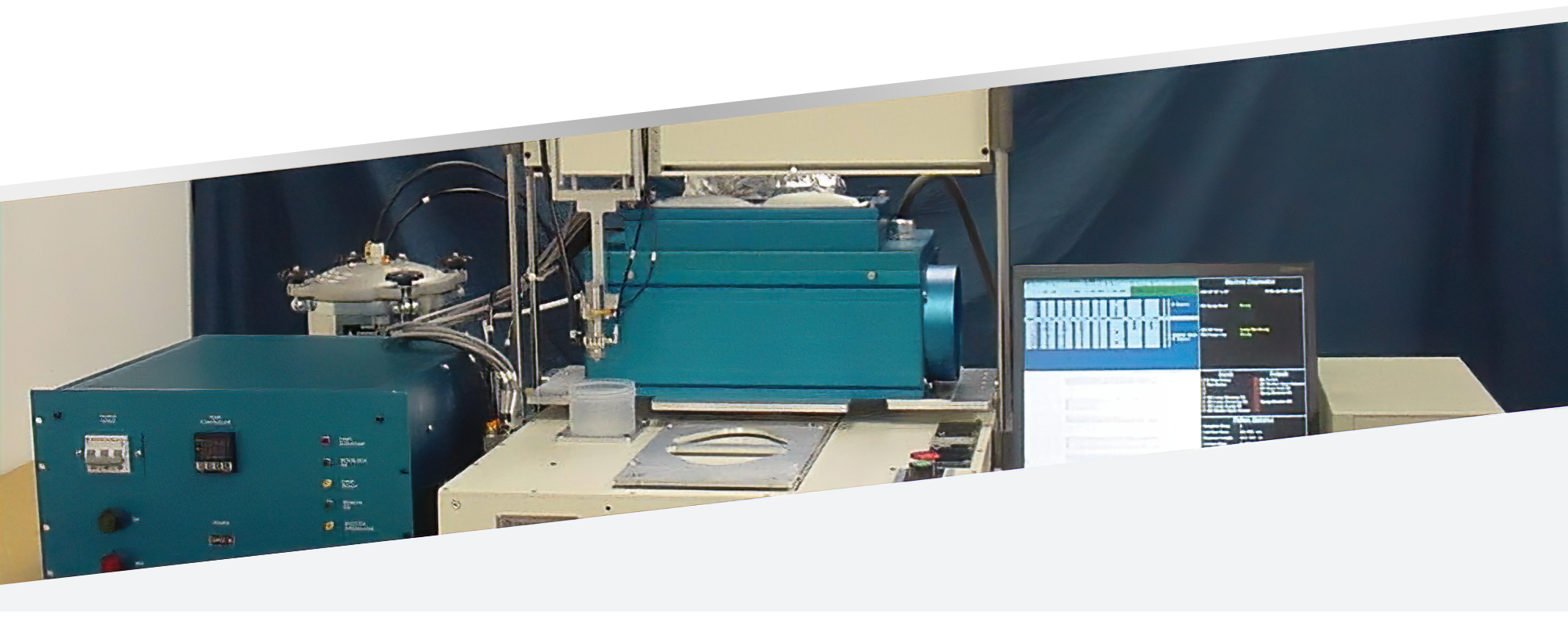 New Precision Technology, Inc Industrial Dispensing Systems